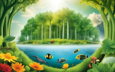 Environmental Science and Technology: Overview and Trends