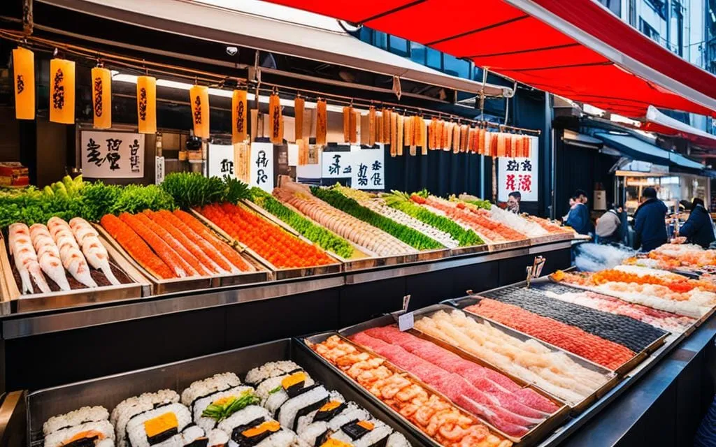 Explore Our Delicious Journey into Japanese Food Culture