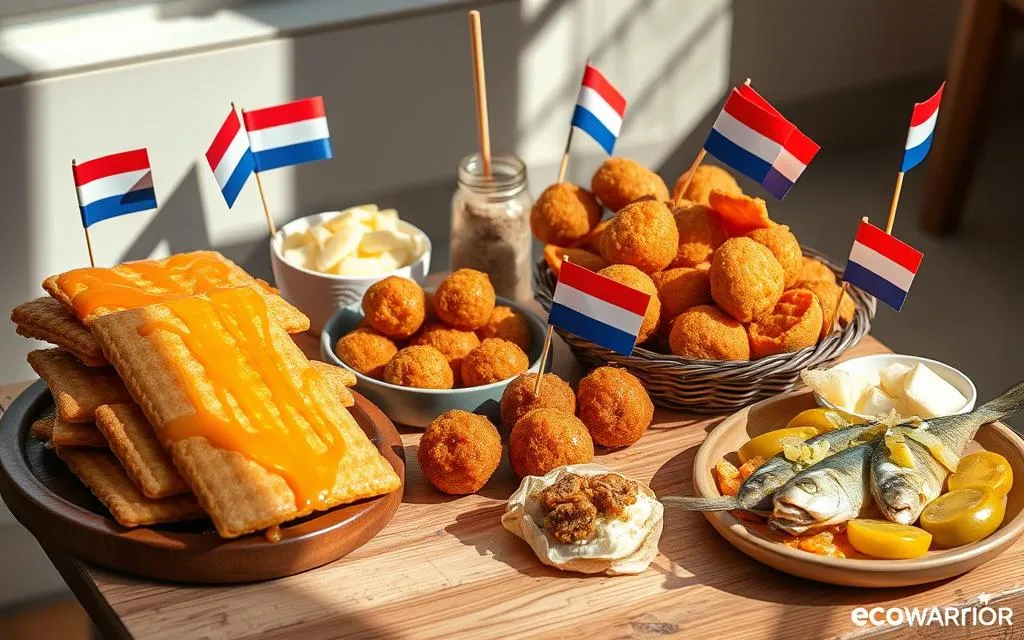 Netherlands Food Culture: Unique Dishes and Dining Rituals